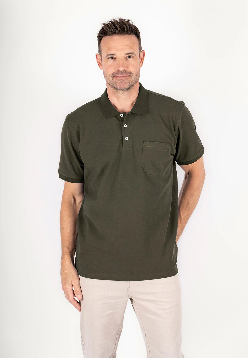 POLO | ROGER army – Hon+Hann