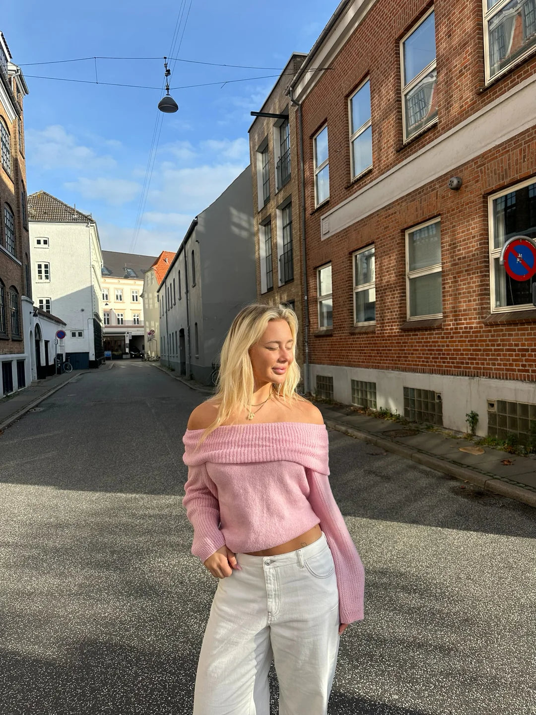 TROYGGJA | SALLY pink – Hon+Hann