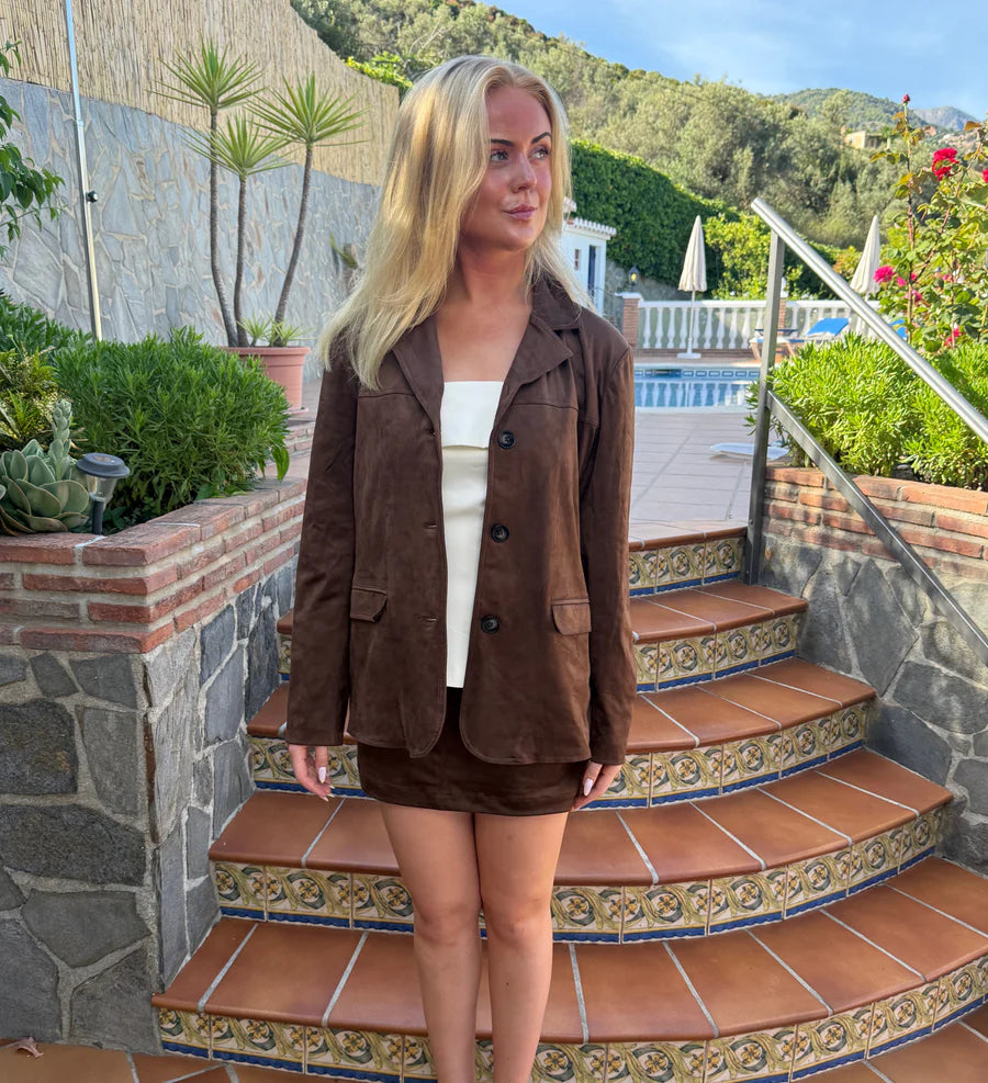 BLAZER | AGNES – Hon+Hann