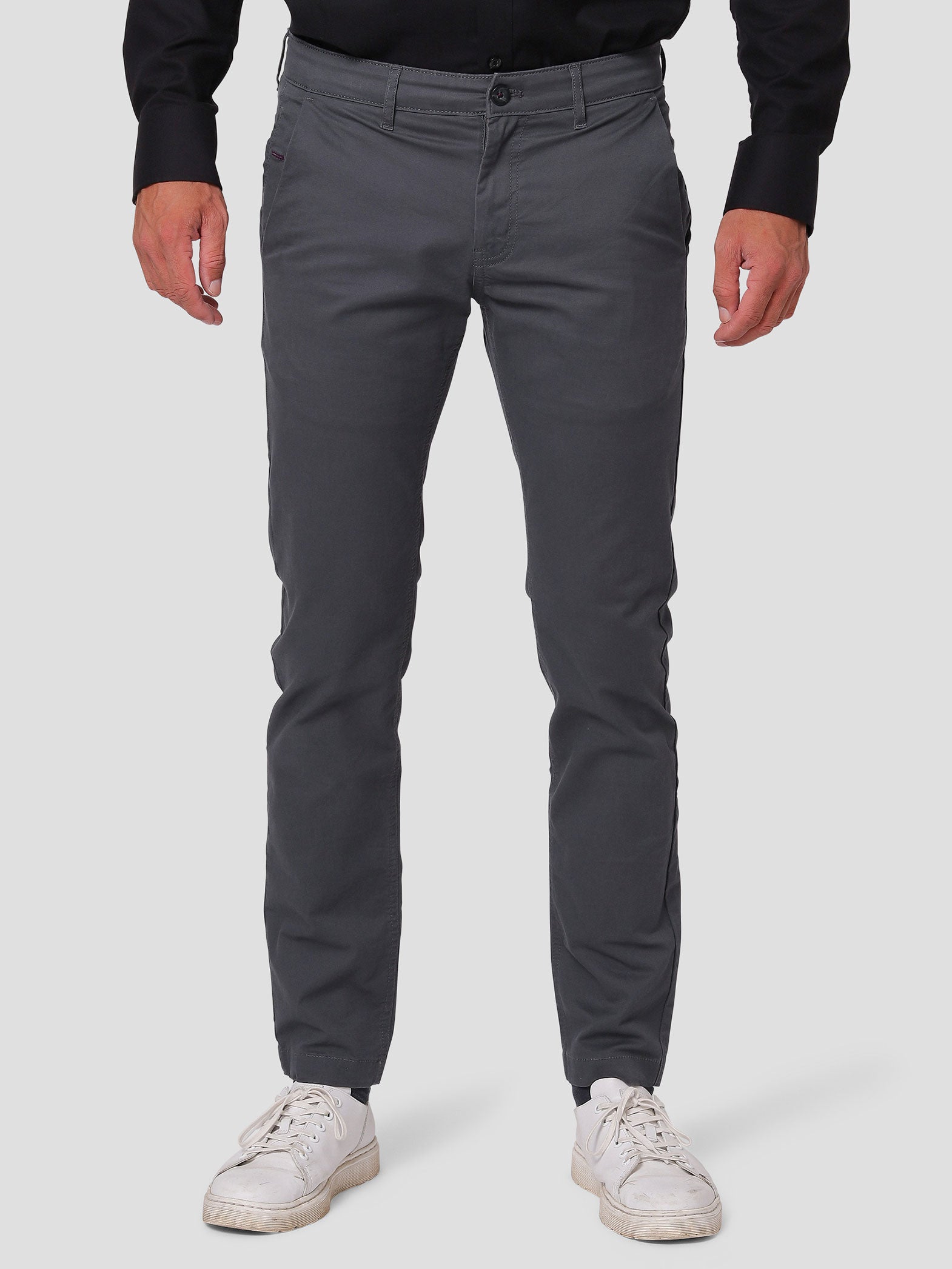CHINOS | ROBERT – Hon+Hann